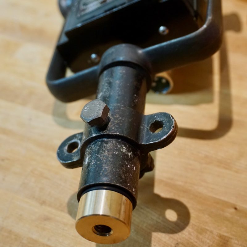 Melodium 42B Stand Adapter - Extinct Audio