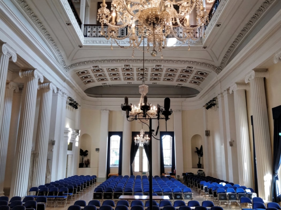 The Faulkner Phased Array - Extinct Audio