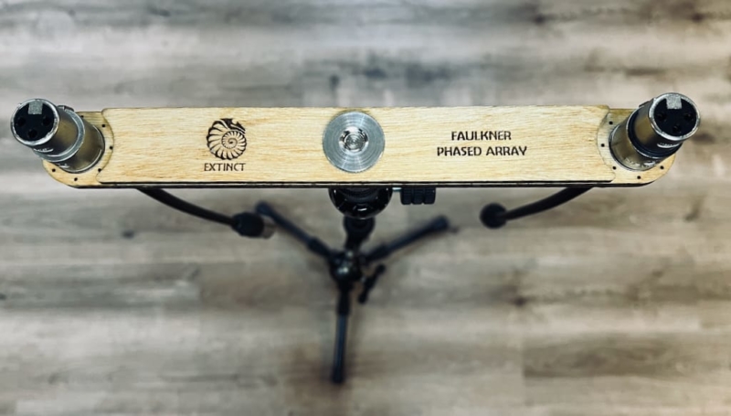 Faulkner Phased Array Bar - Extinct Audio