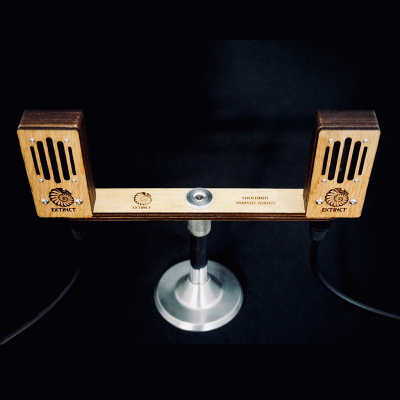 Mount-a-Mic Faulkner Phased Array Bar - Extinct Audio