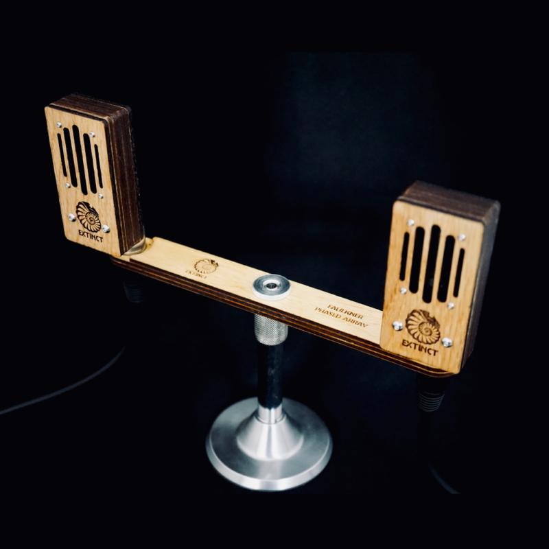 Mount-a-Mic Faulkner Phased Array Bar - Extinct Audio